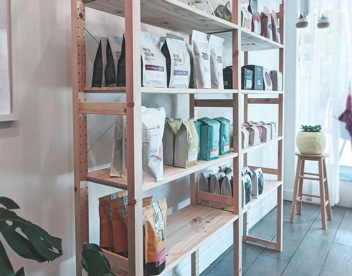 Storage - Open – All Heart Store Manukau