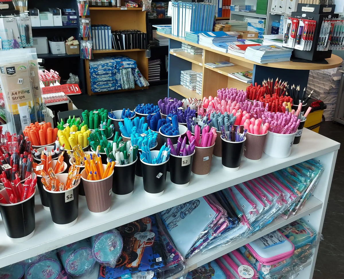 Stationery Notebooks Filing & Paper – All Heart Store Manukau
